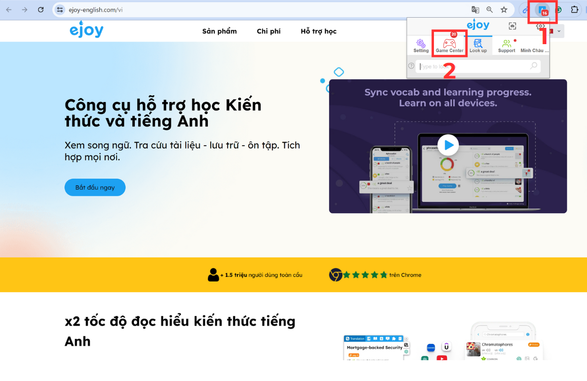 Hướng Dẫn Cách Sử Dụng eJOY extension Từ A-Z (Update 4/2023) | eJOY Blog